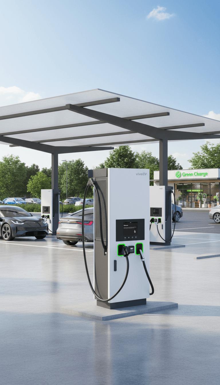180kW (Pumpy) | viveEV