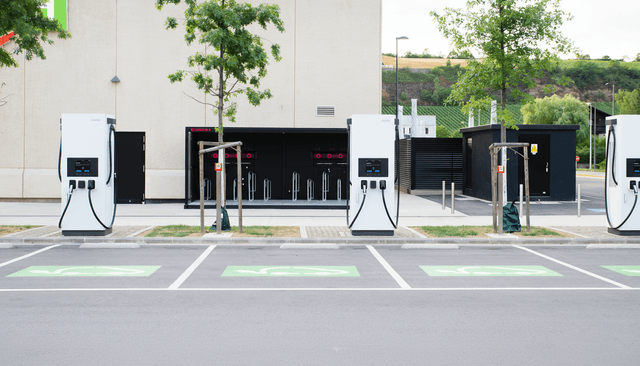 180kW (Pumpy) | viveEV
