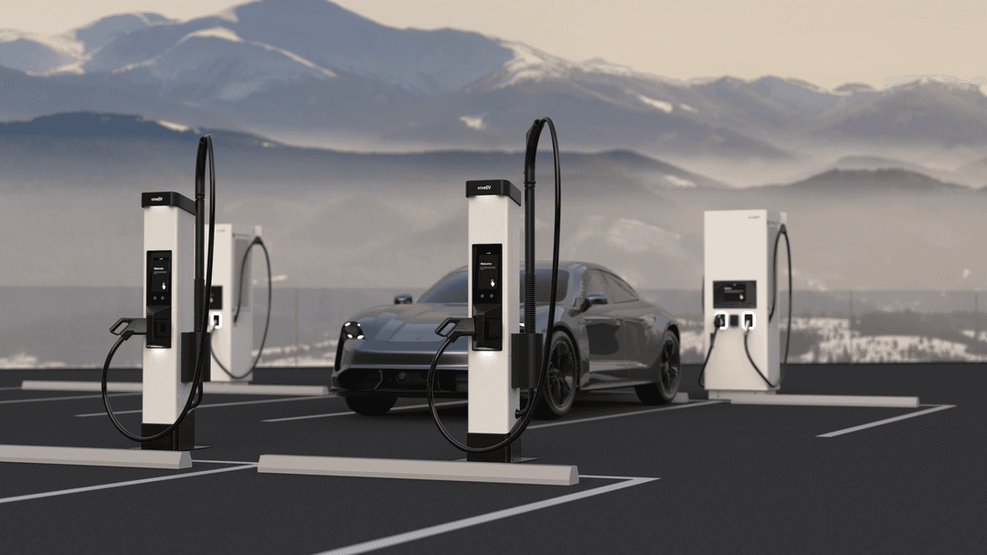 viveEV | Proven EV Charging Solutions - Fast, Smart, Sleek